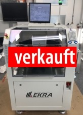 EKRA, siebdrucker, drucker, schablonendrucker